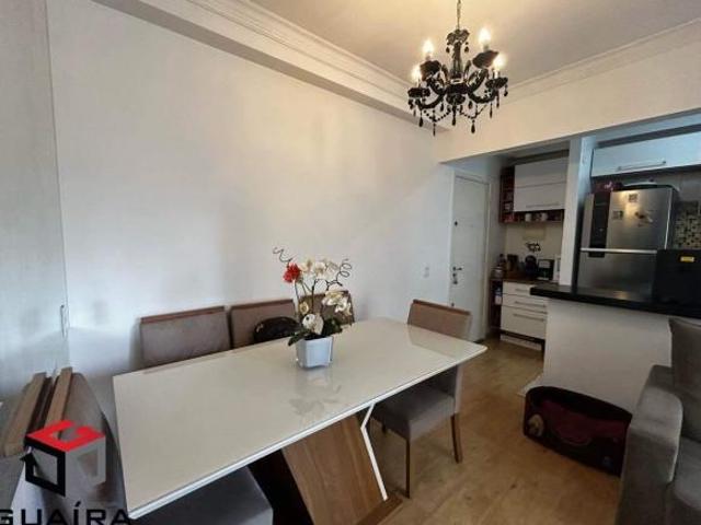 Apartamento à venda 2 quartos 1 vaga Nova Petrópolis São Bernardo do Campo SP