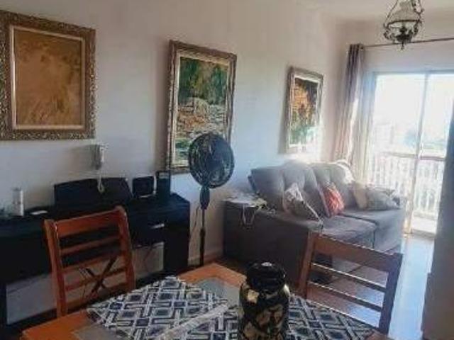 Apartamento à venda 2 quartos 1 vaga Nova Petrópolis São Bernardo do Campo SP