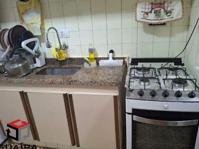 Apartamento à venda 2 quartos 1 vaga Nova Petrópolis São Bernardo do Campo SP