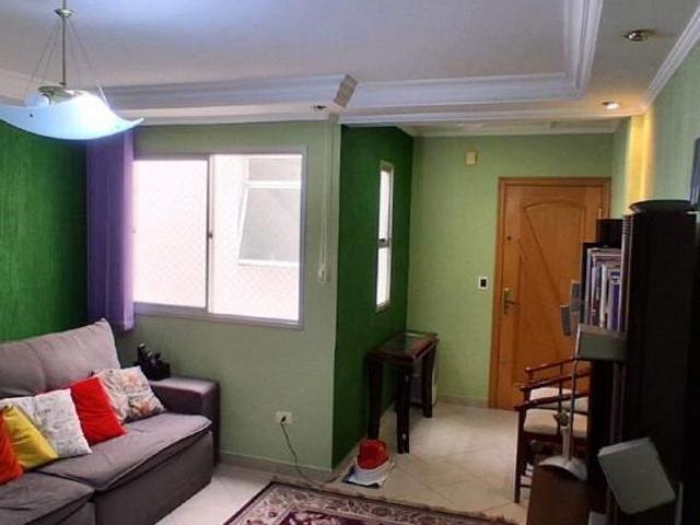 Apartamento à venda 2 quartos 1 vaga Nova Petrópolis São Bernardo do Campo SP