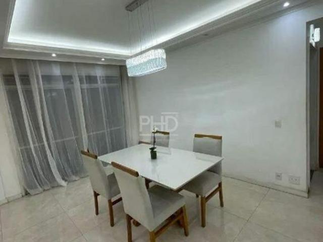 Apartamento à venda, 2 quartos, 1 vaga, Nova Petrópolis São Bernardo do Campo/SP