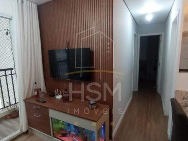 Apartamento à venda, 2 quartos, 1 vaga, Nova Petrópolis São Bernardo do Campo/SP