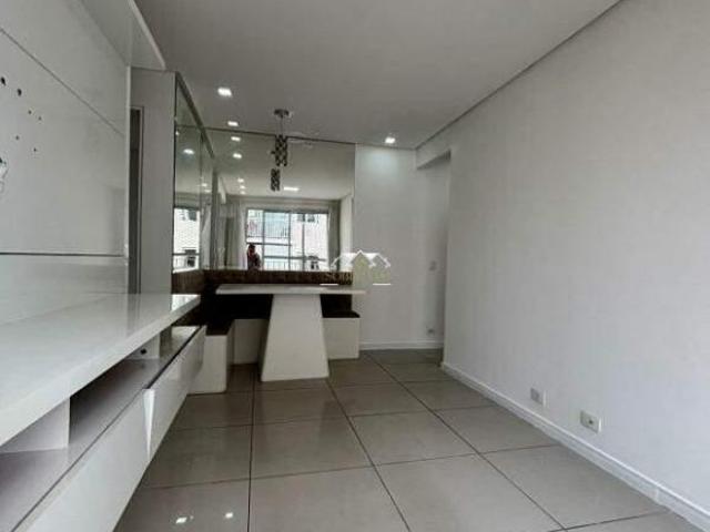 Apartamento à venda, 2 quartos, 1 vaga, Novo Homero Thon Santo André/SP