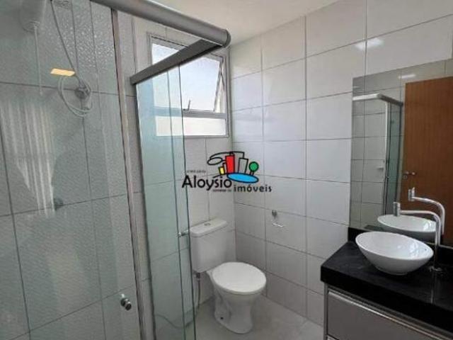 Apartamento à venda, 2 quartos, 1 vaga, Novo Horizonte Sete Lagoas/MG