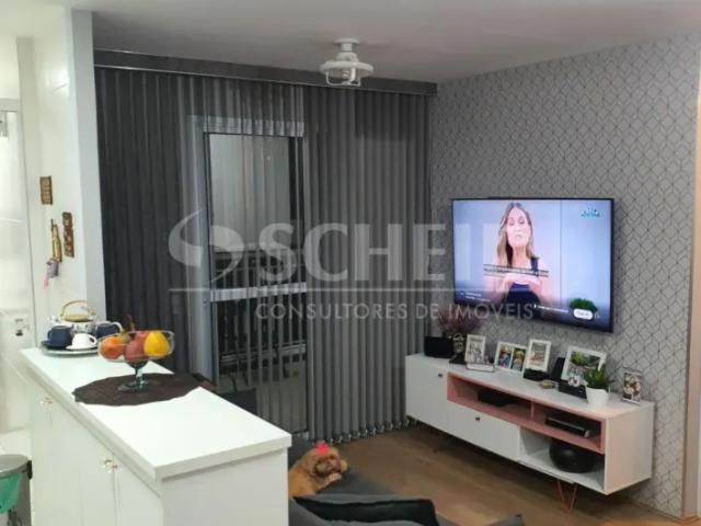 Apartamento a venda 2 quartos 1 vaga no Jardim Marajoara Rua Jose Homero roxo 165 aceita pets