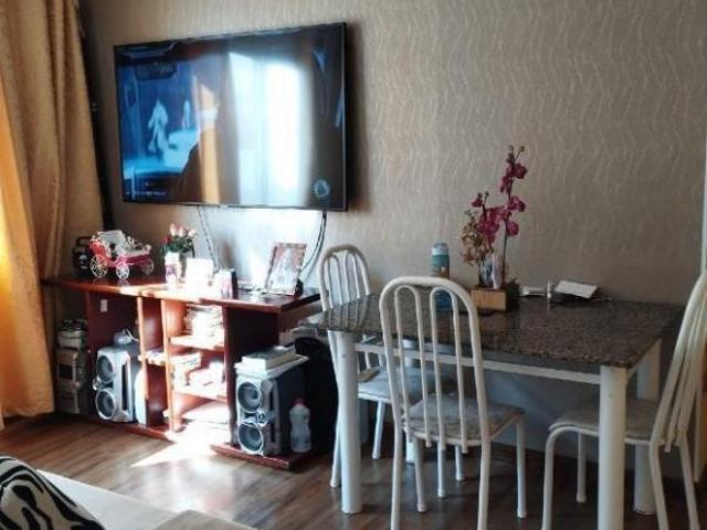 Apartamento à venda 2 quartos 1 vaga Nogueira Diadema SP