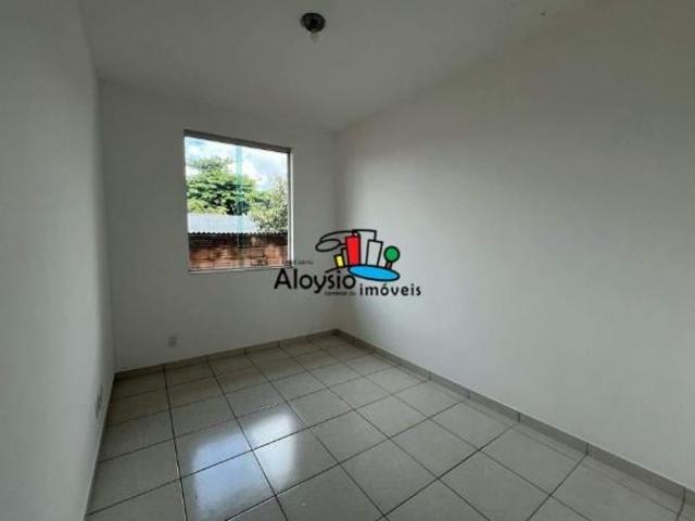 Apartamento à venda, 2 quartos, 1 vaga, Nossa Senhora do Carmo Sete Lagoas/MG