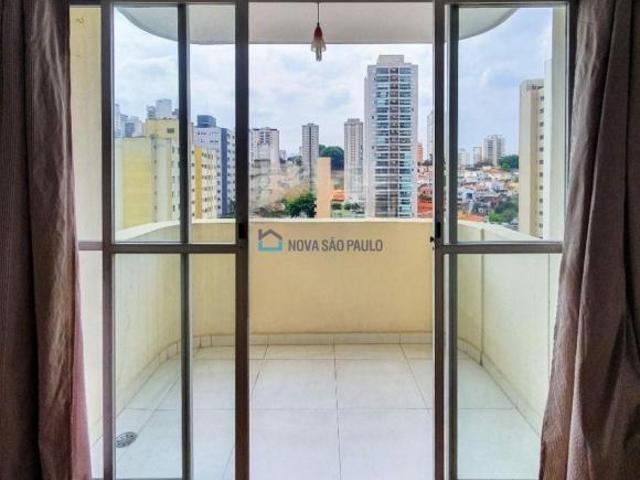 Apartamento à venda 2 quartos 1 vaga na Vila Mariana
