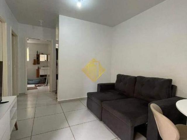 Apartamento à venda, 2 quartos, 1 vaga, São Francisco Toledo/PR