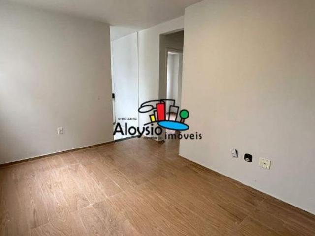 Apartamento à venda, 2 quartos, 1 vaga, São Francisco de Assis Sete Lagoas/MG