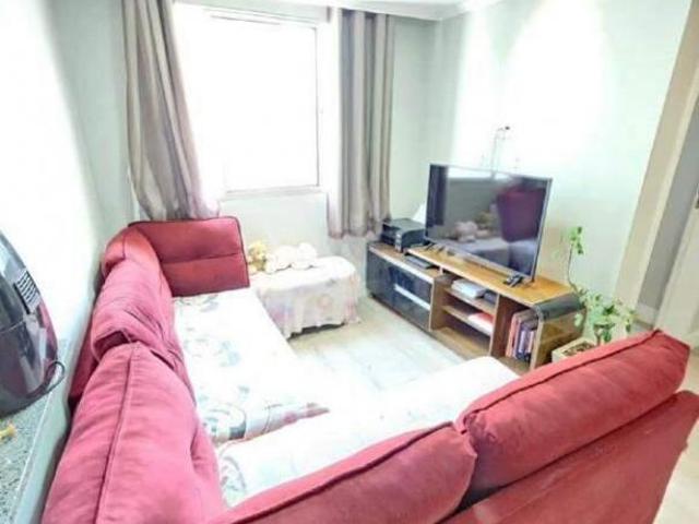 Apartamento à venda 2 quartos 1 vaga São Vicente Mauá SP