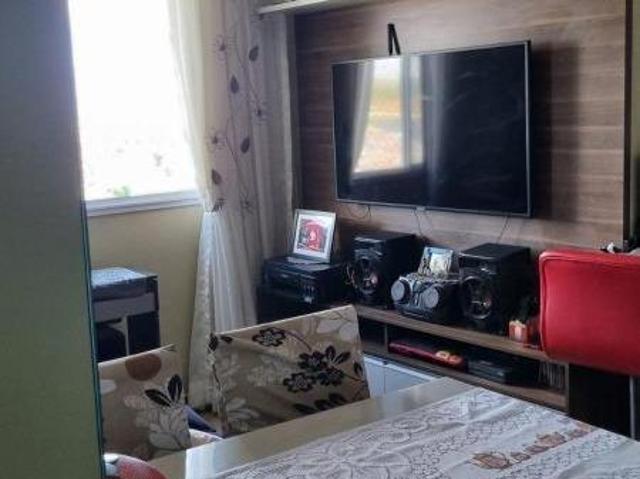 Apartamento à venda 2 quartos 1 vaga São Vicente Mauá SP