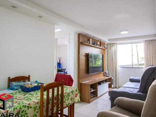 Apartamento à venda 2 quartos 1 vaga São Vicente Mauá SP