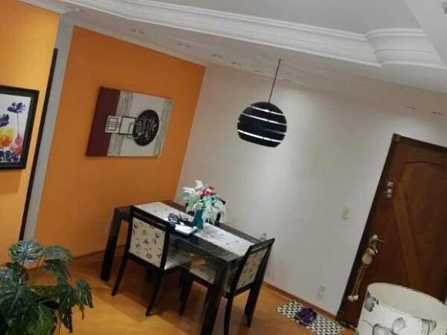 Apartamento à venda 2 quartos 1 vaga São Vicente Mauá SP