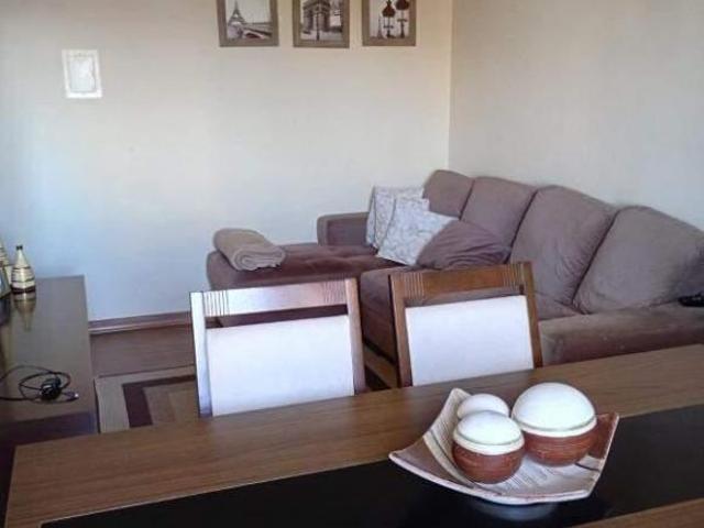 Apartamento à venda 2 quartos 1 vaga São Vicente Mauá SP