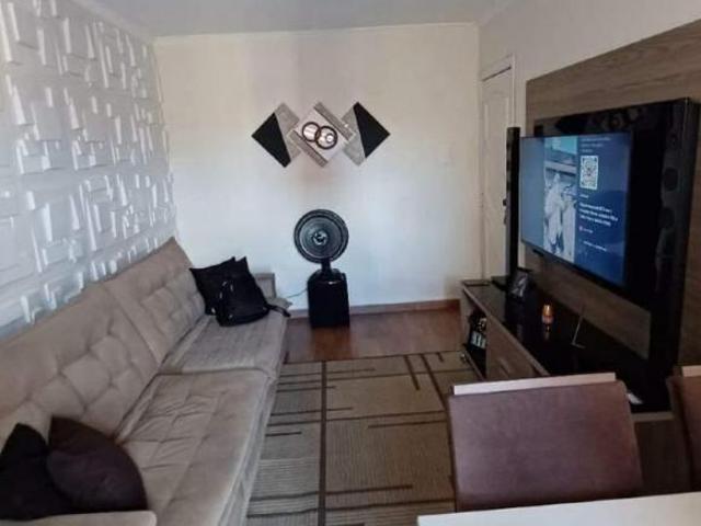 Apartamento à venda 2 quartos 1 vaga São Vicente Mauá SP