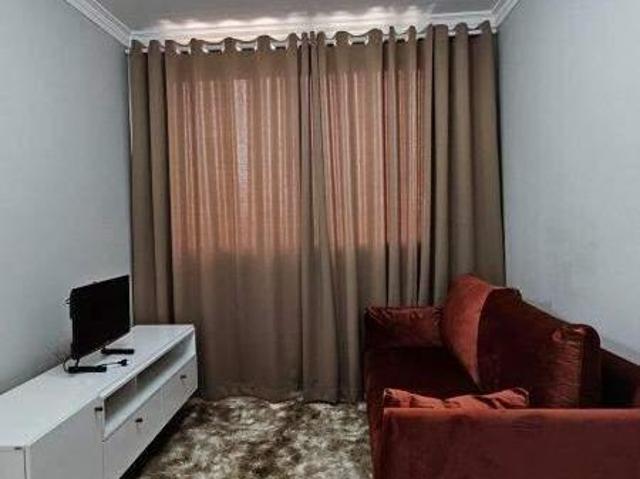 Apartamento à venda 2 quartos 1 vaga São Vicente Mauá SP