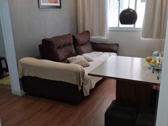 Apartamento à venda 2 quartos 1 vaga São Vicente Mauá SP