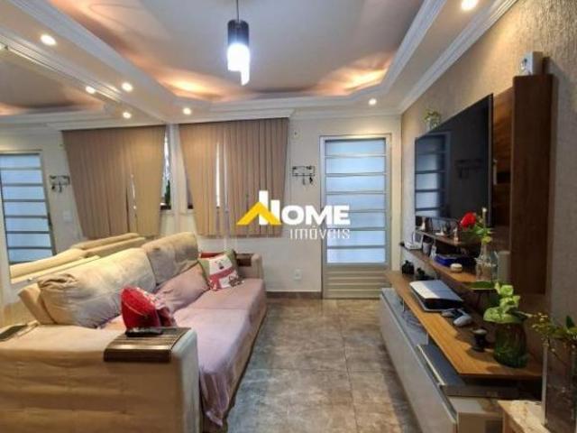 Apartamento à venda, 2 quartos, 1 vaga, Solar do Barreiro Belo Horizonte/MG