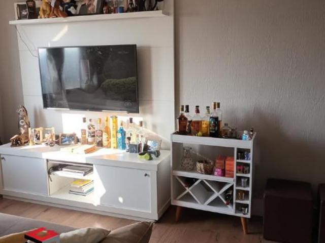 Apartamento à venda 2 quartos 1 vaga Sacomã São Paulo SP
