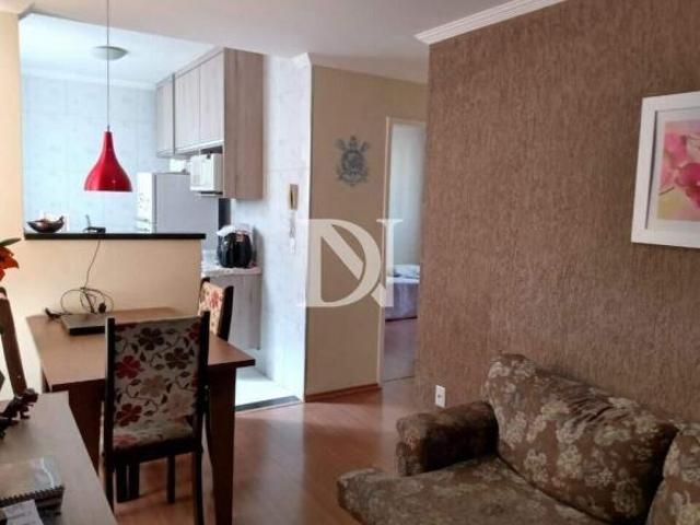 Apartamento à venda, 2 quartos, 1 vaga, Salto Ville Salto/SP
