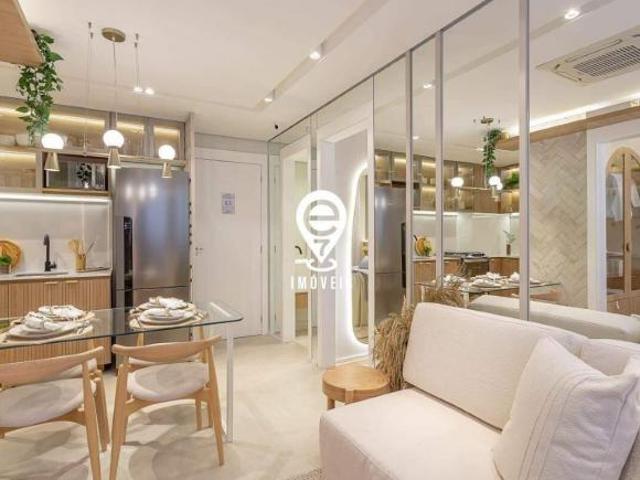Apartamento à venda, 2 quartos, 1 vaga, Santo Amaro São Paulo/SP