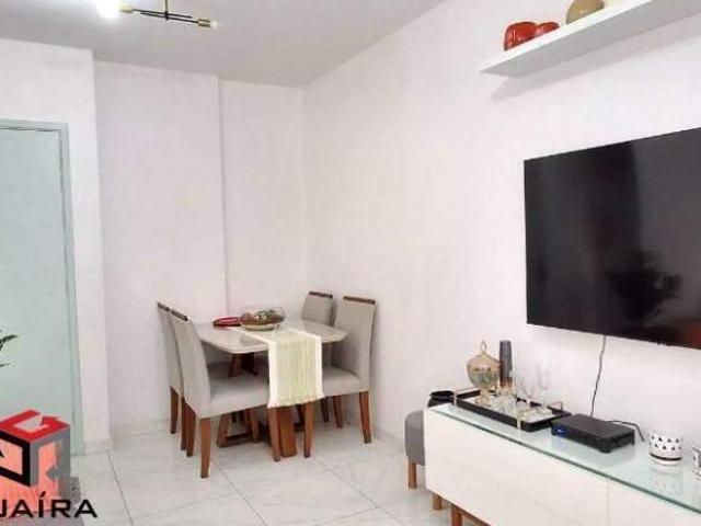 Apartamento à venda 2 quartos 1 vaga Santo Antônio São Caetano do Sul SP