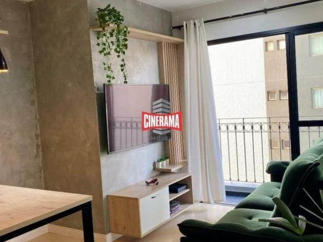 Apartamento à venda, 2 quartos, 1 vaga, Santo Antônio São Caetano do Sul/SP