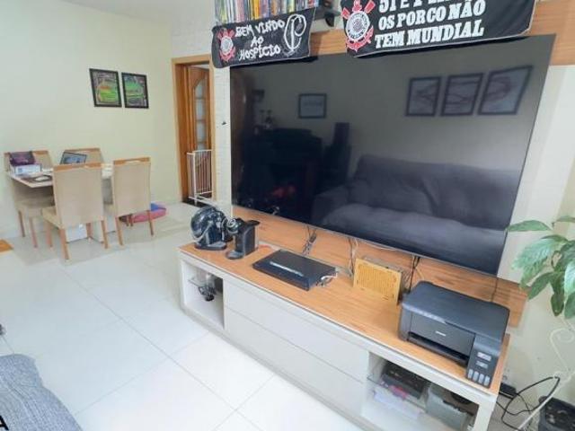 Apartamento à venda 2 quartos 1 vaga Santo André Santo André SP