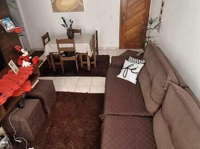 Apartamento à venda 2 quartos 1 vaga Santo André Santo André SP