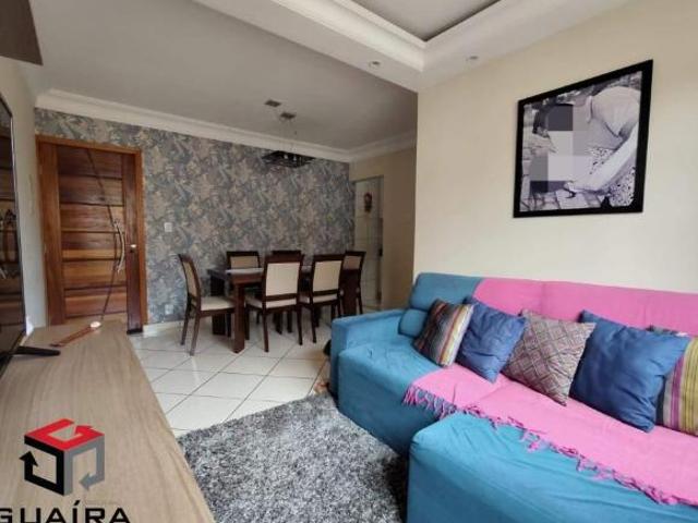 Apartamento à venda 2 quartos 1 vaga Santo André Santo André SP
