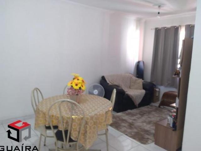 Apartamento à venda 2 quartos 1 vaga Santo André Santo André SP