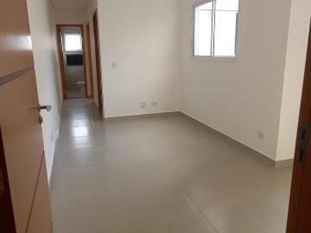 Apartamento à venda 2 quartos 1 vaga Santo Alberto Santo André SP