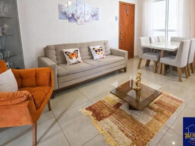 Apartamento à venda, 2 quartos, 1 vaga, Santa Cruz Belo Horizonte/MG