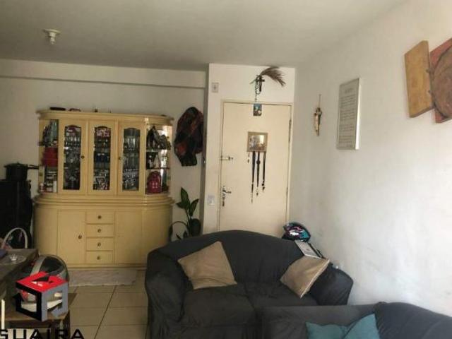 Apartamento à venda 2 quartos 1 vaga Santa Cristina Santo André SP