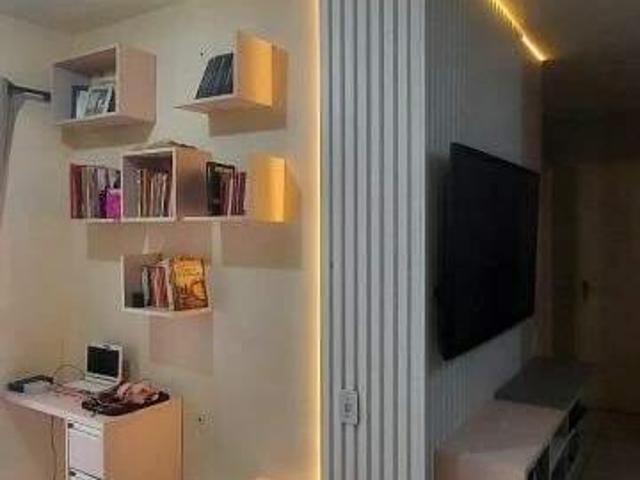 Apartamento à venda 2 quartos 1 vaga Santa Cristina Santo André SP
