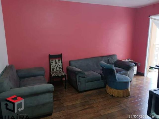 Apartamento à venda 2 quartos 1 vaga Santa Cristina Santo André SP