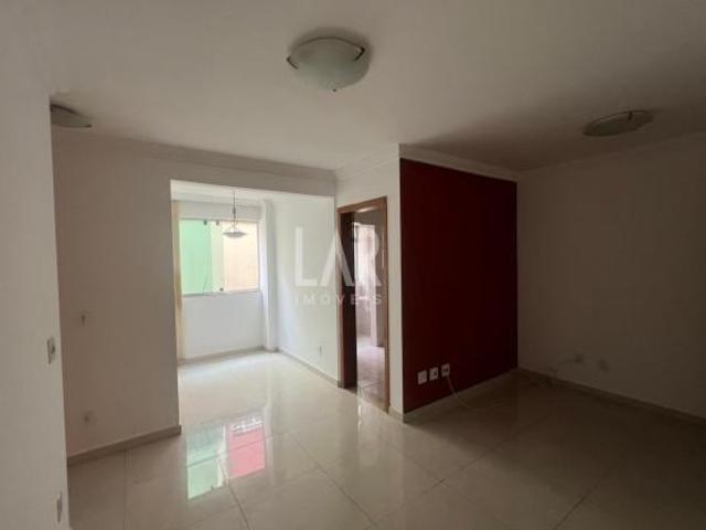 Apartamento à venda, 2 quartos, 1 vaga, Santa Branca Belo Horizonte/MG