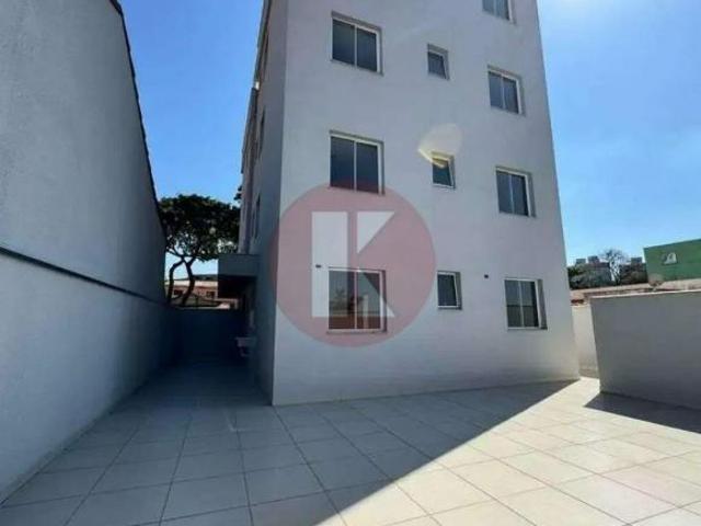 Apartamento à venda, 2 quartos, 1 vaga, Santa Mônica Belo Horizonte/MG