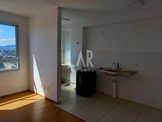 Apartamento à venda, 2 quartos, 1 vaga, Santa Maria Belo Horizonte/MG