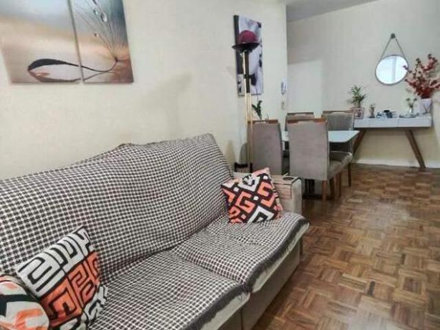Apartamento à venda 2 quartos 1 vaga Santa Maria São Caetano do Sul SP