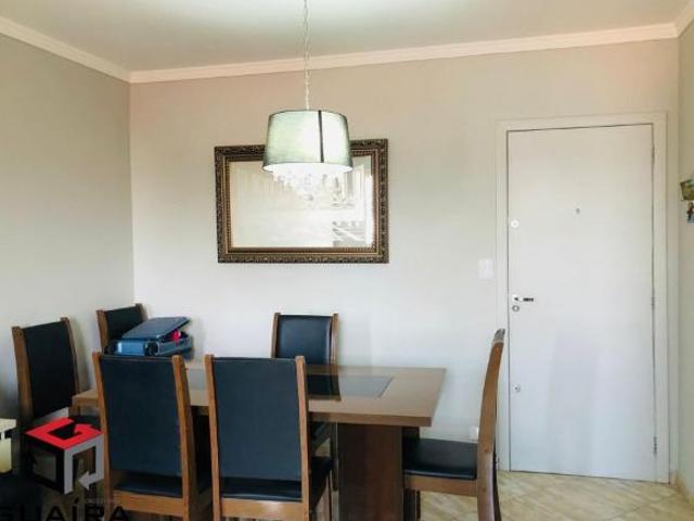 Apartamento à venda 2 quartos 1 vaga Santa Maria São Caetano do Sul SP