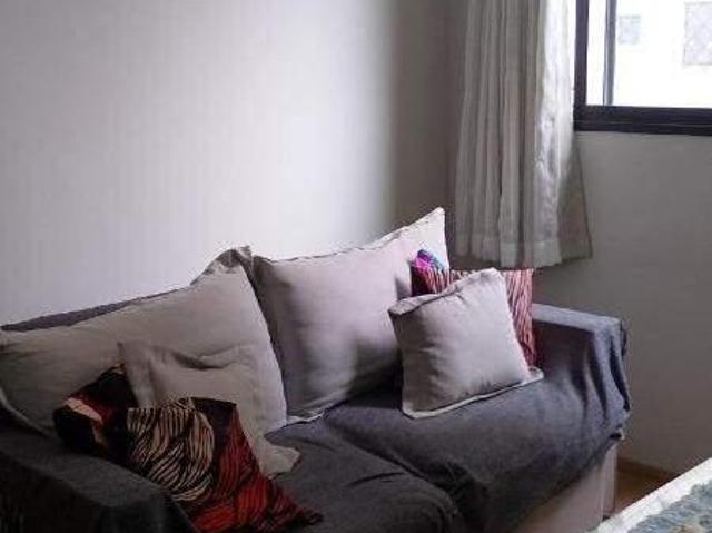 Apartamento à venda 2 quartos 1 vaga Santa Maria Santo André SP