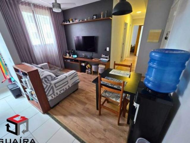 Apartamento à venda 2 quartos 1 vaga Santa Maria Santo André SP