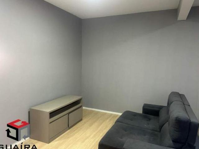 Apartamento à venda 2 quartos 1 vaga Santa Maria Santo André SP