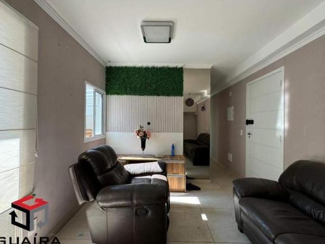Apartamento à venda 2 quartos 1 vaga Santa Maria Santo André SP