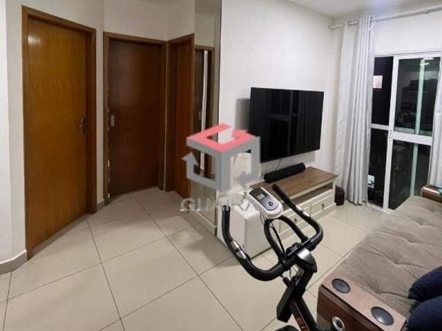 Apartamento à venda 2 quartos 1 vaga Santa Maria Santo André SP