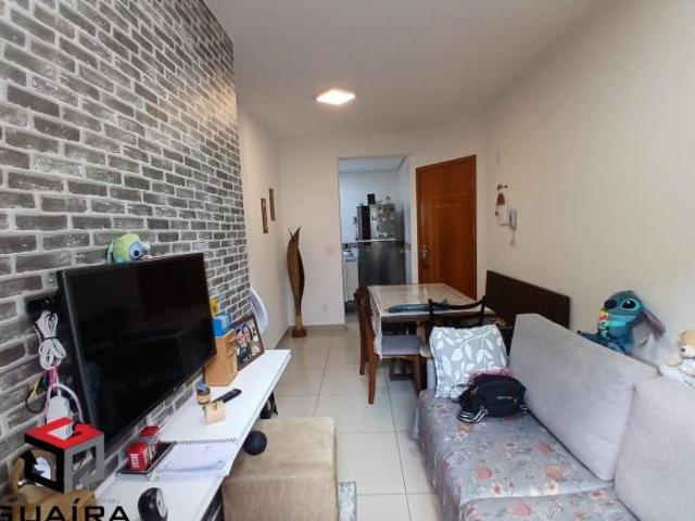 Apartamento à venda 2 quartos 1 vaga Santa Maria Santo André SP