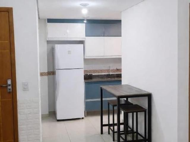 Apartamento à venda 2 quartos 1 vaga Santa Maria Santo André SP