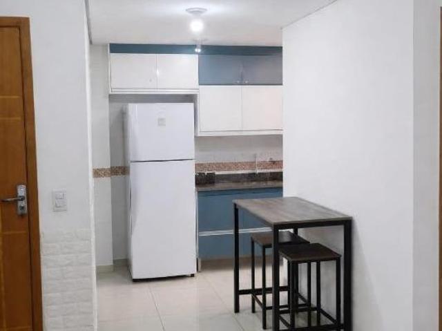 Apartamento à venda 2 quartos 1 vaga Santa Maria Santo André SP